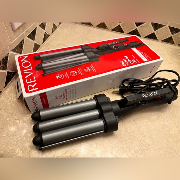 Revlon | Hair | Revlon Jumbo Waver For Hair | Poshmark